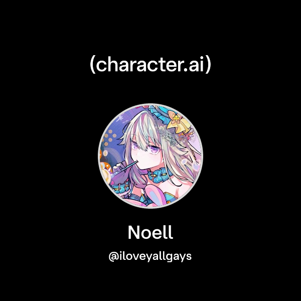 Chat with Noell | character.ai | AI Chat, Reimagined–Your Words. Your ...