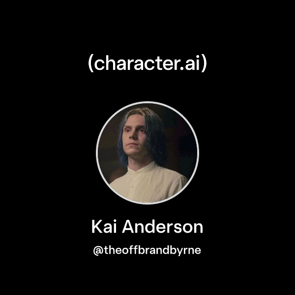 Chat with Kai Anderson | character.ai | AI Chat, Reimagined–Your Words ...