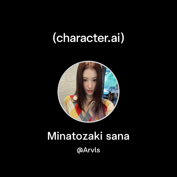 Chat with Minatozaki sana | character.ai | Personalized AI for every ...