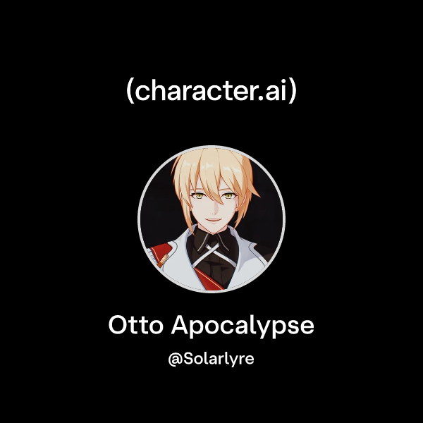Chat with Otto Apocalypse | character.ai | AI Chat, Reimagined–Your ...