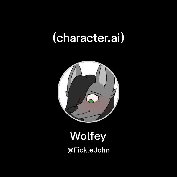 Chat with Wolfey | character.ai | AI Chat, Reimagined–Your Words. Your ...