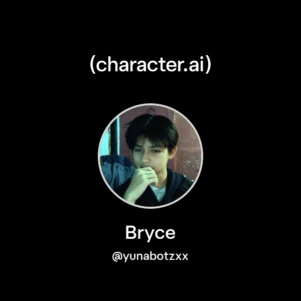 Chat with Bryce | character.ai | AI Chat, Reimagined–Your Words. Your ...