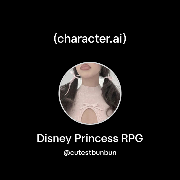 Chat with Disney Princess RPG | character.ai | AI Chat, Reimagined–Your Words. Your World.