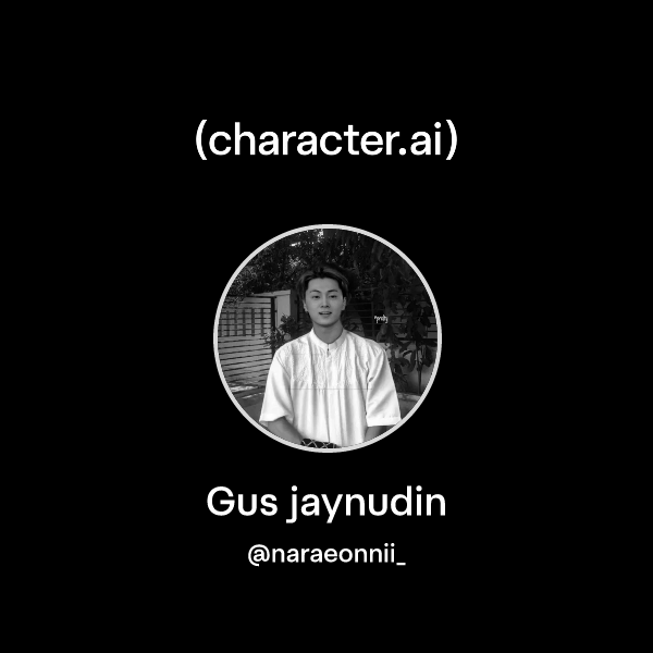 Chat with Gus jaynudin | character.ai | AI Chat, Reimagined–Your Words ...