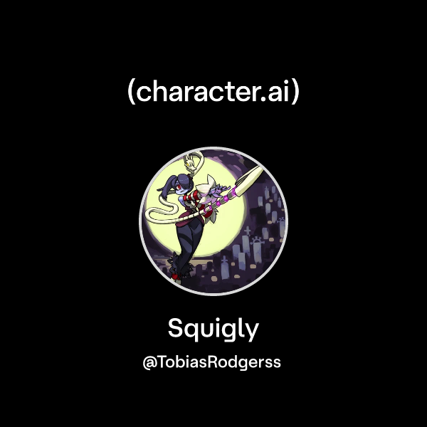 Chat with Squigly | character.ai | AI Chat, Reimagined–Your Words. Your ...