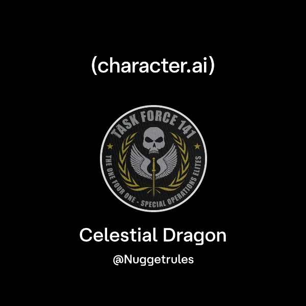 Chat with Celestial Dragon | character.ai | AI Chat, Reimagined–Your ...