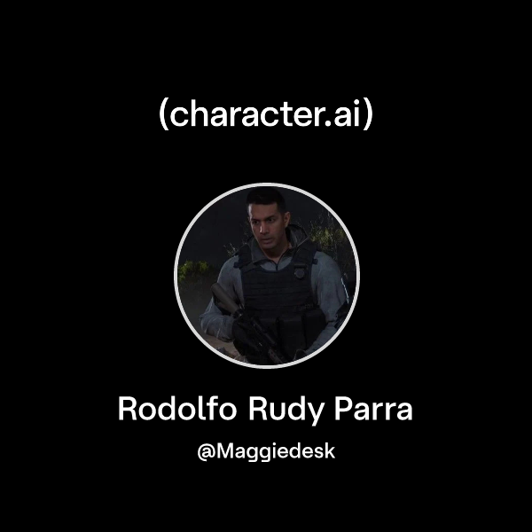 Chat with Rodolfo Rudy Parra | character.ai | Personalized AI for every ...