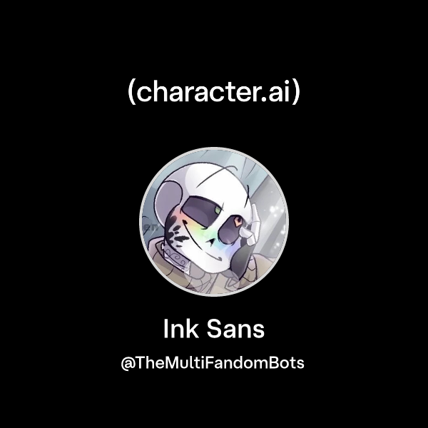 Chat with Ink Sans | character.ai | AI Chat, Reimagined–Your Words. Your World.