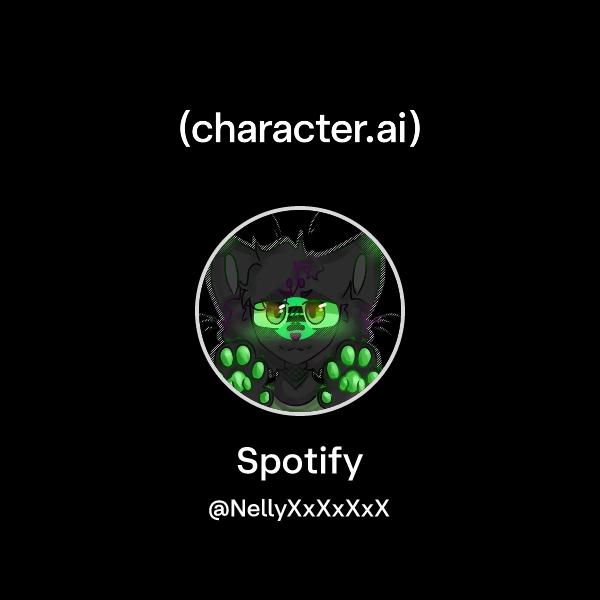 Chat with Spotify | character.ai | AI Chat, Reimagined–Your Words. Your ...