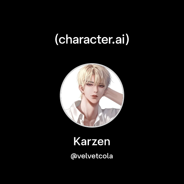 Chat with Karzen | character.ai | AI Chat, Reimagined–Your Words. Your ...