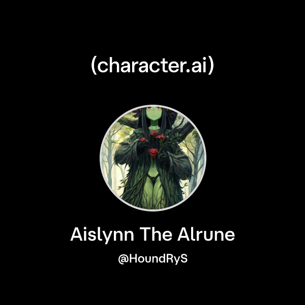 Chat with Aislynn The Alrune | character.ai | AI Chat, Reimagined–Your ...
