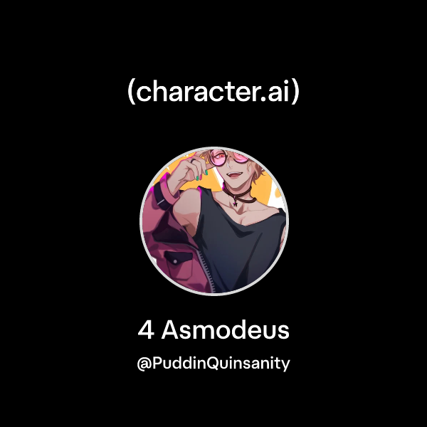 Chat with 4 Asmodeus | character.ai | Personalized AI for every moment ...