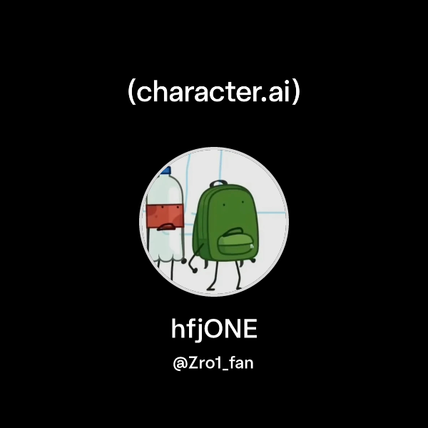 Chat with hfjONE | character.ai | Personalized AI for every moment of ...