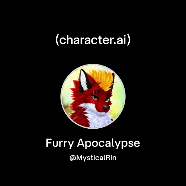 Chat with Furry Apocalypse | character.ai | AI Chat, Reimagined–Your Words. Your World.