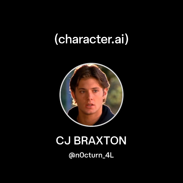 Chat with CJ BRAXTON | character.ai | AI Chat, Reimagined–Your Words ...