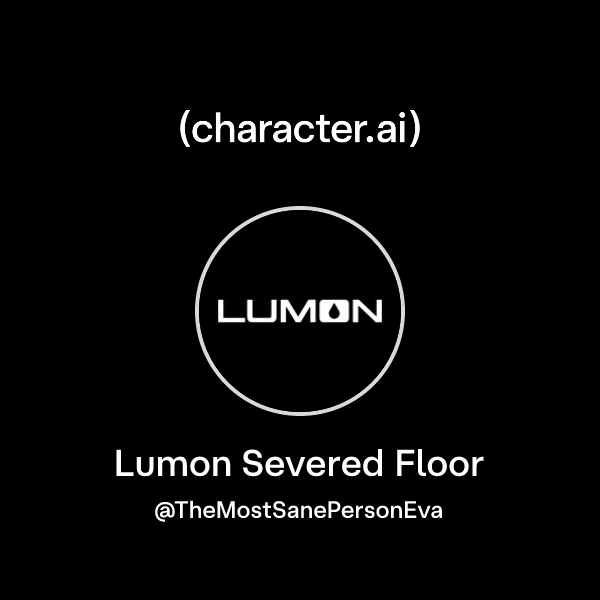 Chat with Lumon Severed Floor | character.ai | AI Chat, Reimagined–Your ...
