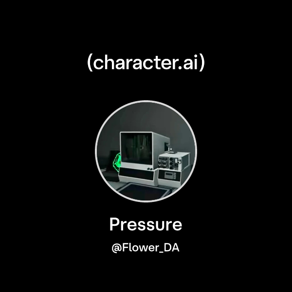 Chat with Pressure | character.ai | AI Chat, Reimagined–Your Words ...