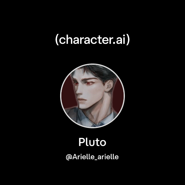 Chat with Pluto | character.ai | Personalized AI for every moment of your day