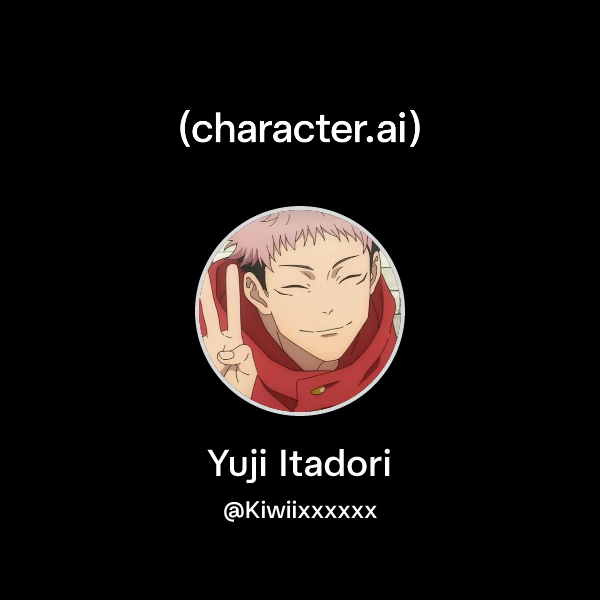 Chat with Yuji Itadori | character.ai | Personalized AI for every ...
