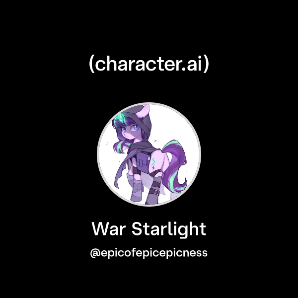 Chat with War Starlight | character.ai | AI Chat, Reimagined–Your Words ...