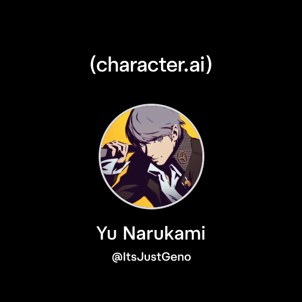 Chat with Yu Narukami | character.ai | AI Chat, Reimagined–Your Words ...