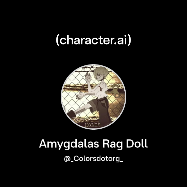 Chat with Amygdalas Rag Doll | character.ai | Personalized AI for every ...