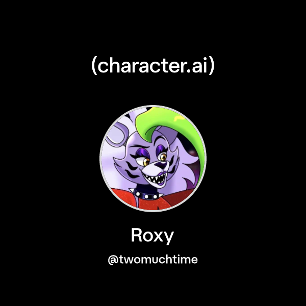 Chat with Roxy | character.ai | AI Chat, Reimagined–Your Words. Your World.