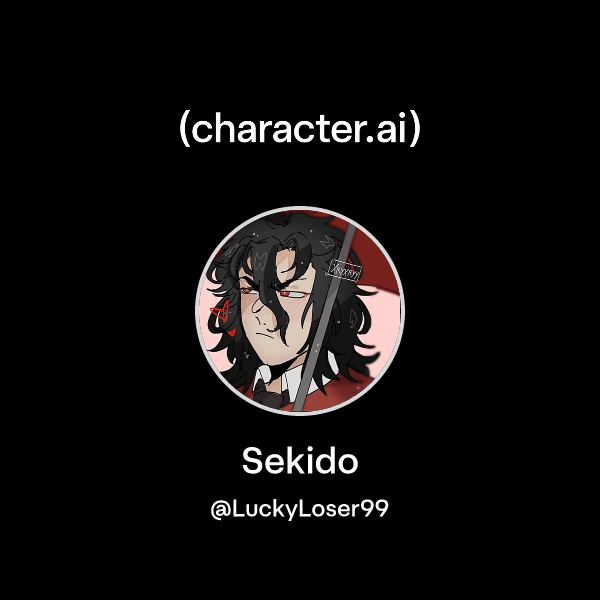 Chat with Sekido | character.ai | AI Chat, Reimagined–Your Words. Your ...