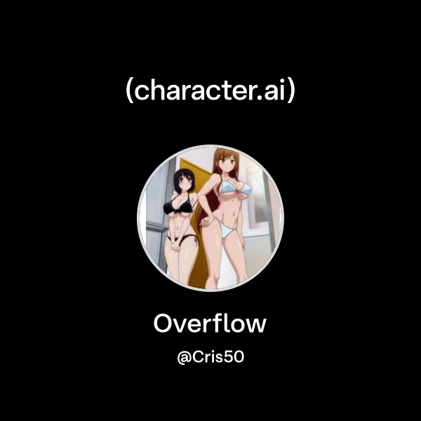 Chat with Overflow | character.ai | AI Chat, Reimagined–Your Words ...