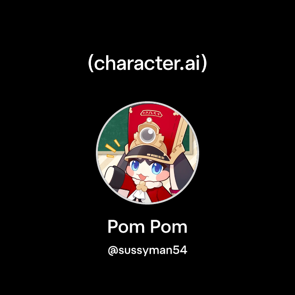 Chat with Pom Pom | character.ai | Personalized AI for every moment of ...