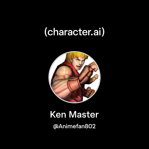 Chat with Ken Master | character.ai | AI Chat, Reimagined–Your Words ...
