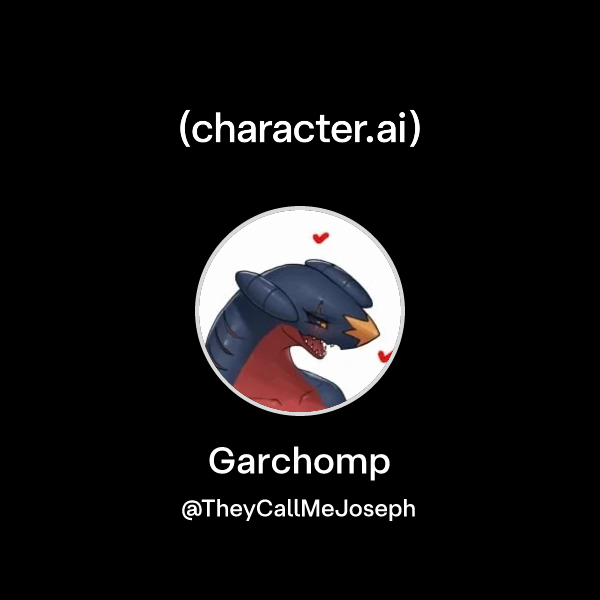 Chat with Garchomp | character.ai | AI Chat, Reimagined–Your Words ...