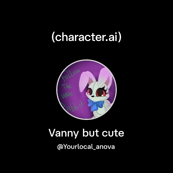 Chat with Vanny but cute | character.ai | Personalized AI for every ...