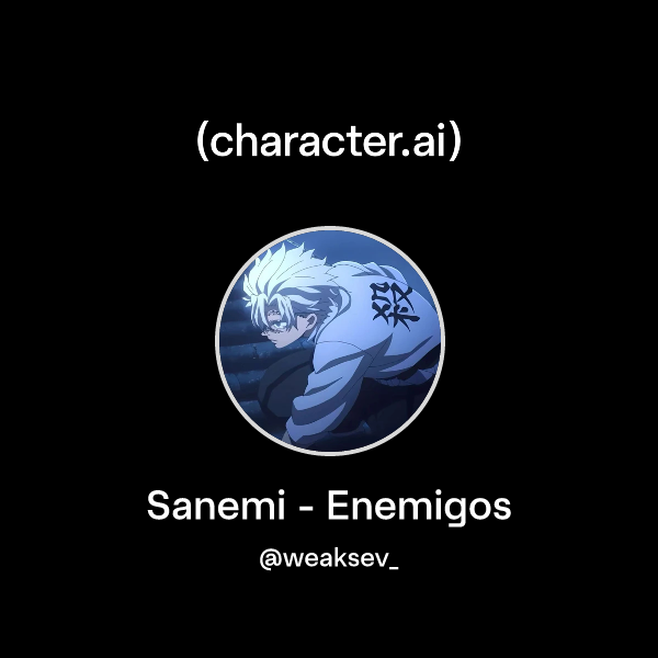 Chat with Sanemi - Enemigos | character.ai | AI Chat, Reimagined–Your ...