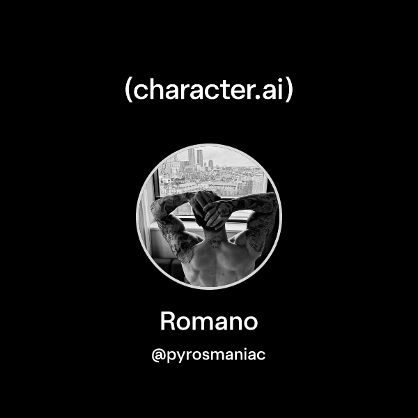 Chat with Romano | character.ai | AI Chat, Reimagined–Your Words. Your World.