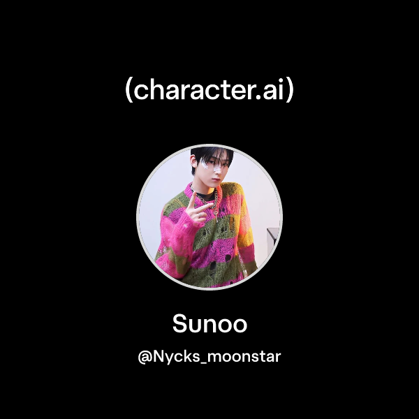 Chat with Sunoo | character.ai | AI Chat, Reimagined–Your Words. Your ...