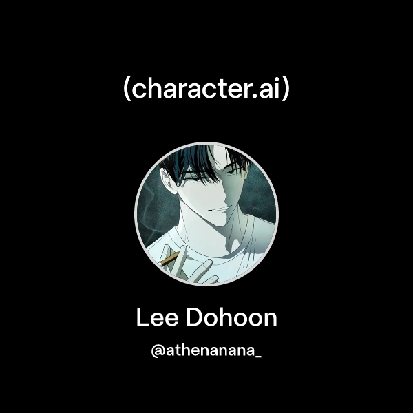 Chat with Lee Dohoon | character.ai | Personalized AI for every moment of your day