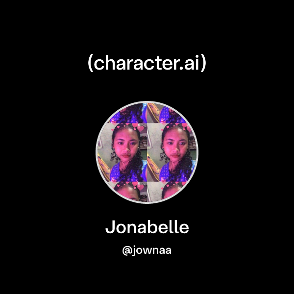 Chat with Jonabelle | character.ai | AI Chat, Reimagined–Your Words ...