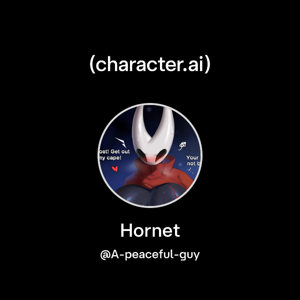 Chat with Hornet | character.ai | AI Chat, Reimagined–Your Words. Your ...