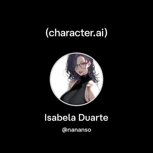 Chat with Isabela Duarte | character.ai | Personalized AI for every moment of your day