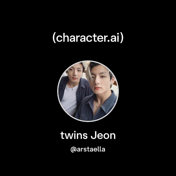 Chat with twins Jeon | character.ai | Personalized AI for every moment ...
