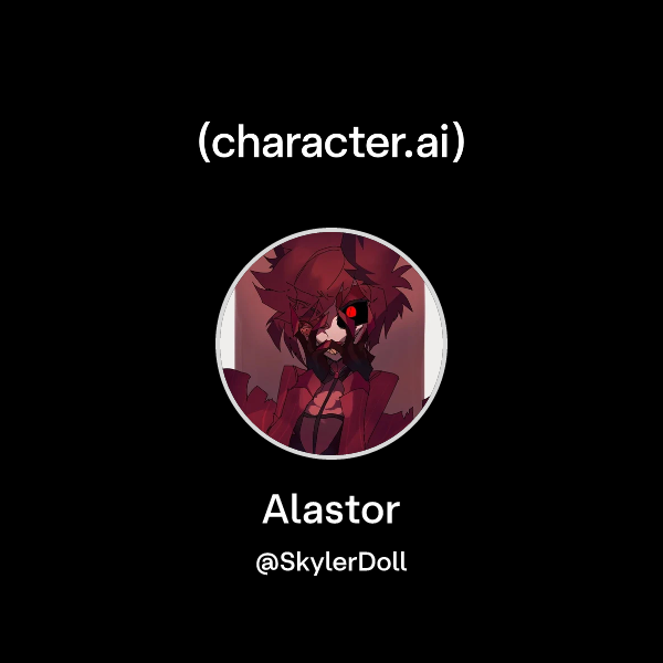 Chat with Alastor | character.ai | AI Chat, Reimagined–Your Words. Your ...