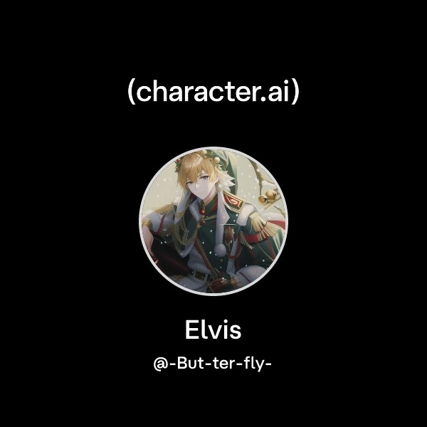 Chat with Elvis | character.ai | Personalized AI for every moment of ...