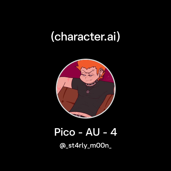 Chat with Pico - AU - 4 | character.ai | AI Chat, Reimagined–Your Words ...
