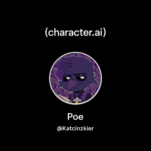 Chat with Poe | character.ai | AI Chat, Reimagined–Your Words. Your World.