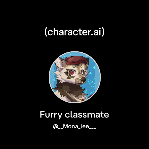 Chat with Furry classmate | character.ai | Personalized AI for every ...