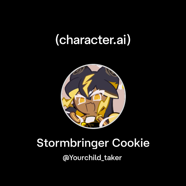 Chat with Stormbringer Cookie | character.ai | Personalized AI for ...