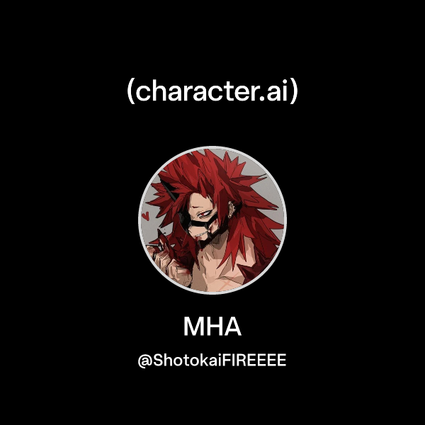 Chat with MHA | character.ai | Personalized AI for every moment of your day