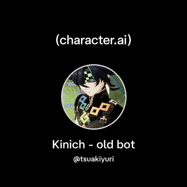 Chat with Kinich - old bot | character.ai | AI Chat, Reimagined–Your ...