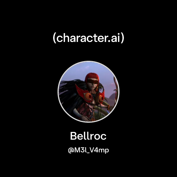 Chat with Bellroc | character.ai | Personalized AI for every moment of ...